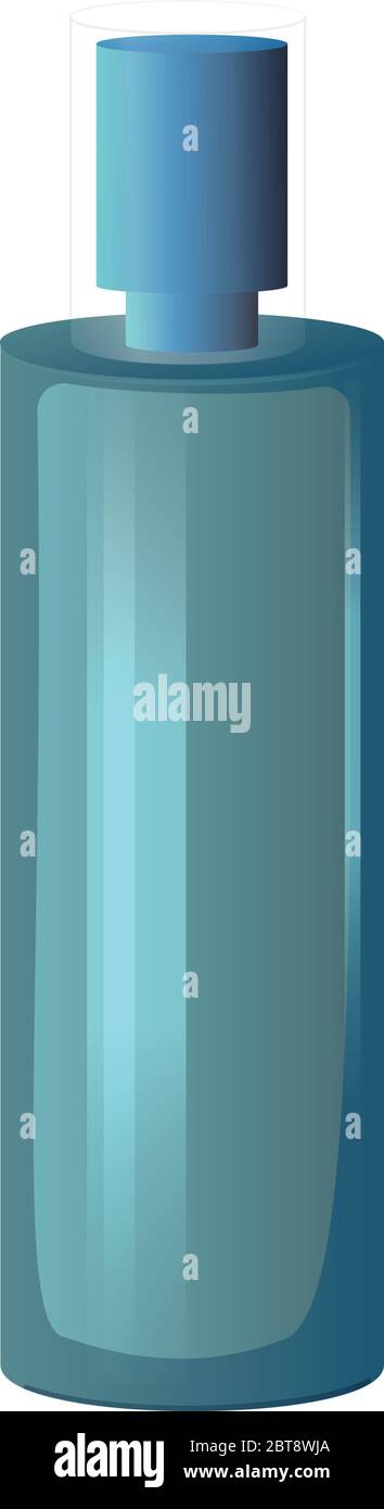 Cartoon perfume fragrance bottle Stock Vector Images - Alamy