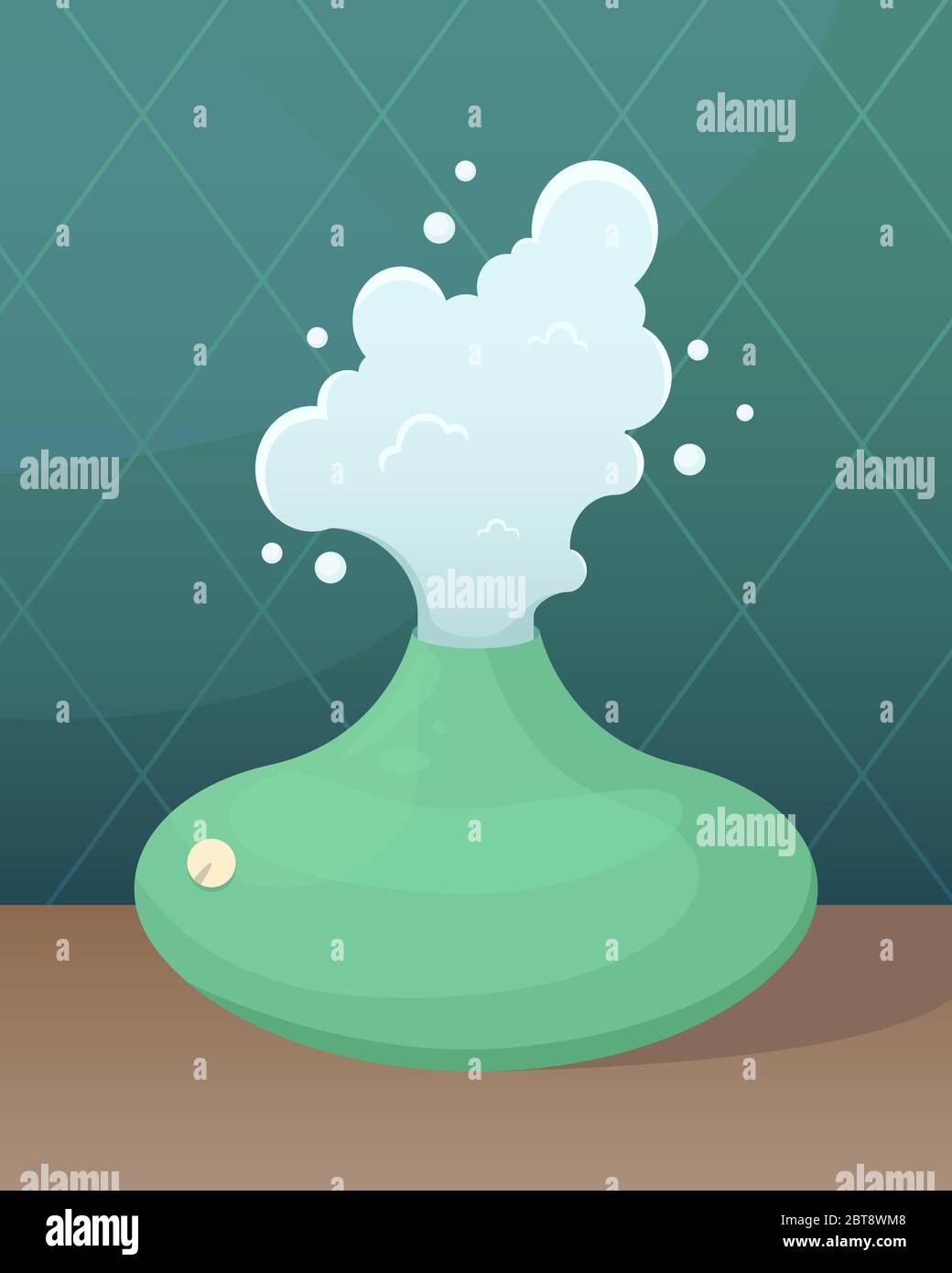 Wet water purifier Stock Vector Images - Alamy