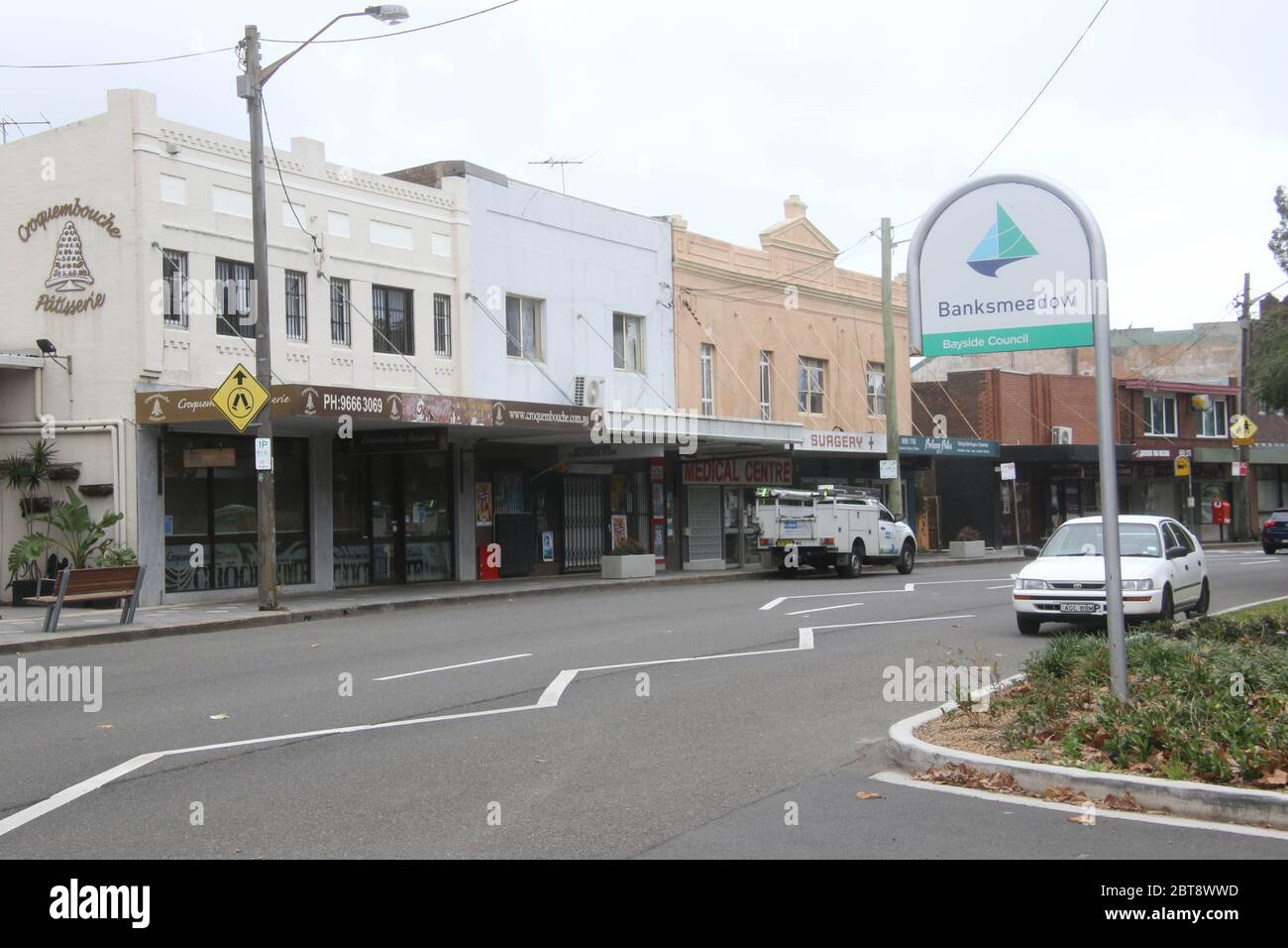 Australia sydney banksmeadow hi-res stock photography and images - Alamy