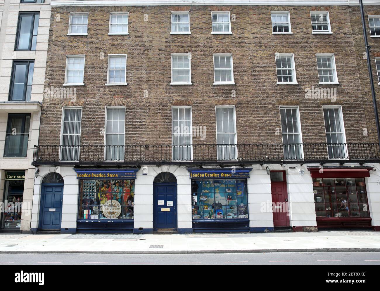 Baker st london 2020 hi-res stock photography and images - Alamy