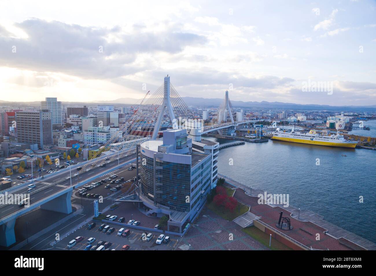 Japan tohoku region aomori prefecture hi-res stock photography and ...