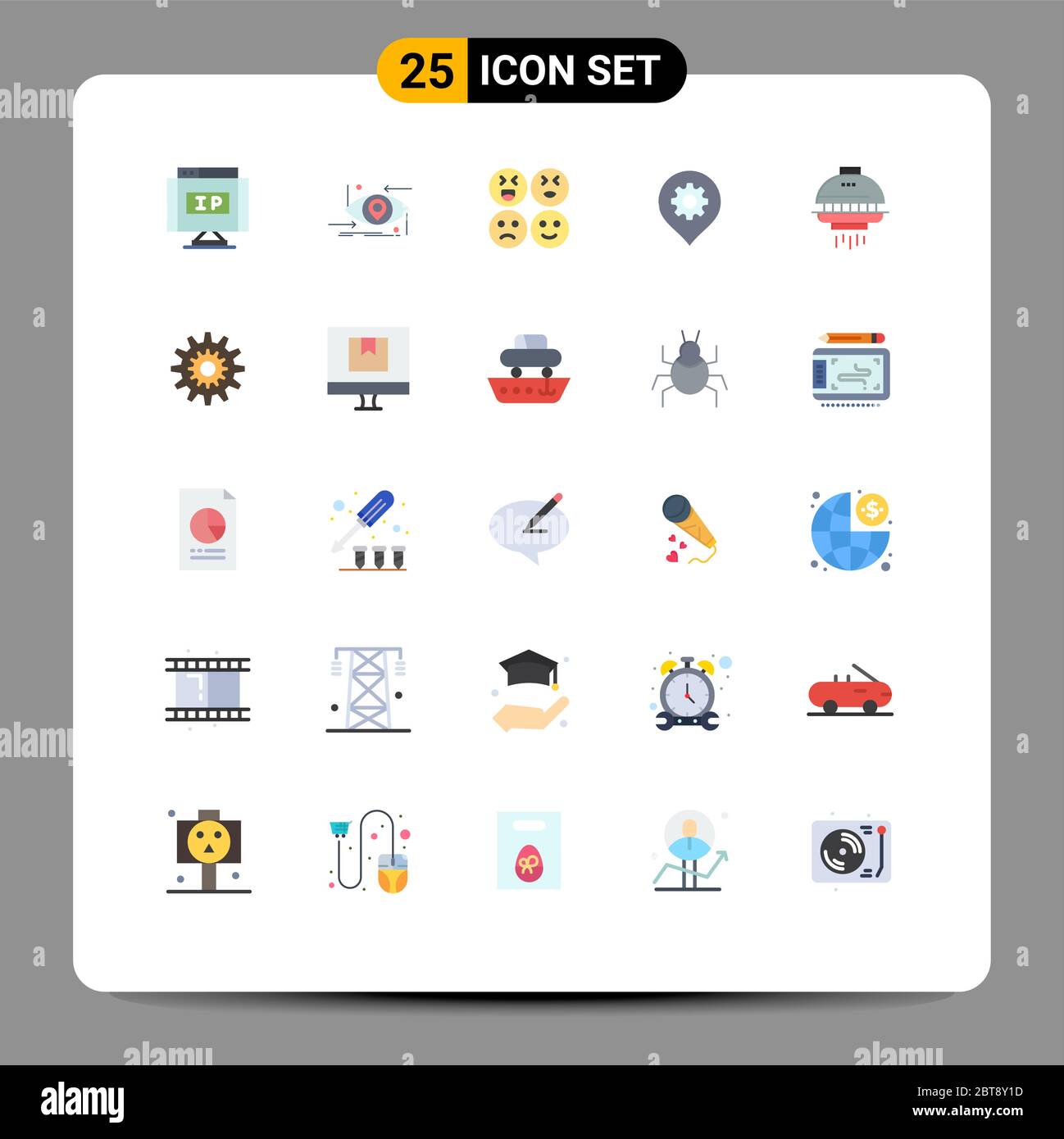 Shuttle map hi-res stock photography and images - Alamy