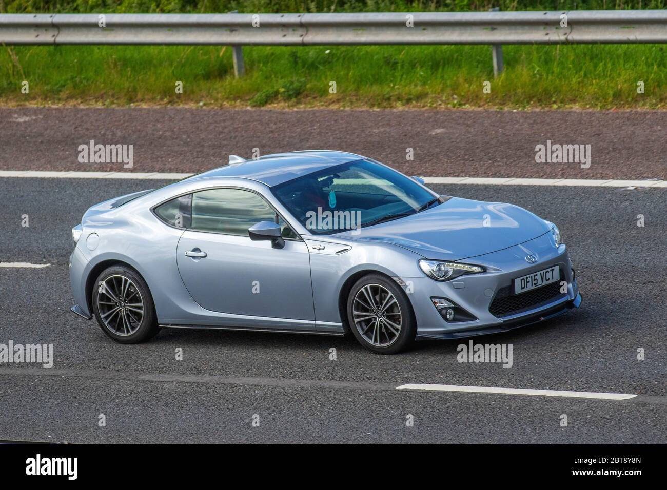 Toyota gt86 2 0 d 4s 2dr petrol coupe hi-res stock photography and ...
