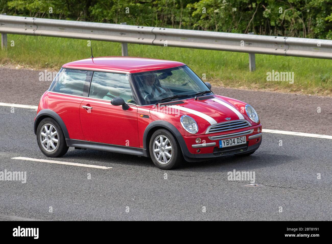 Mini one 2005 cars hi-res stock photography and images - Alamy