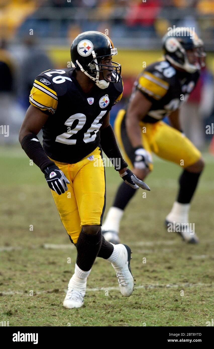 Pittsburgh, United States. 07th Dec, 2003. Pittsburgh Steelers ...