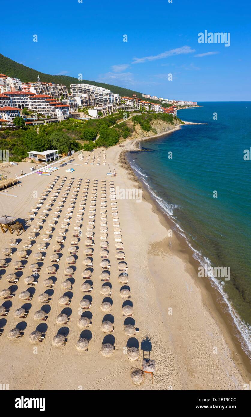 Sveti vlas beach hi-res stock photography and images - Alamy