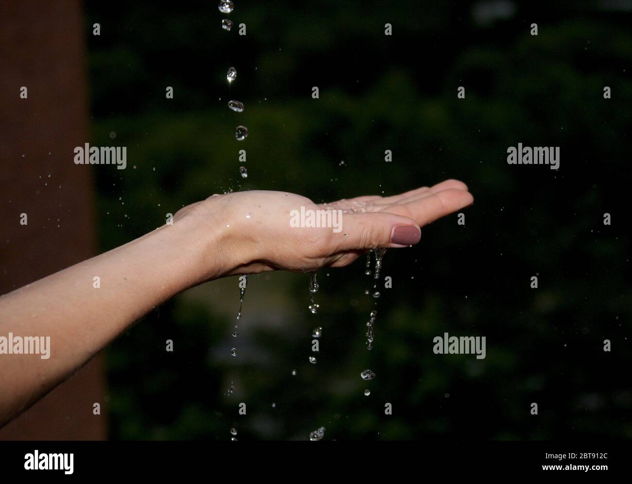 Aqua catching hi-res stock photography and images - Alamy