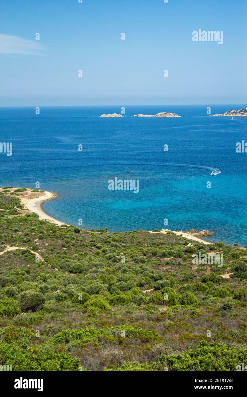 Sardinian natural Landscape 15 Stock Photo - Alamy