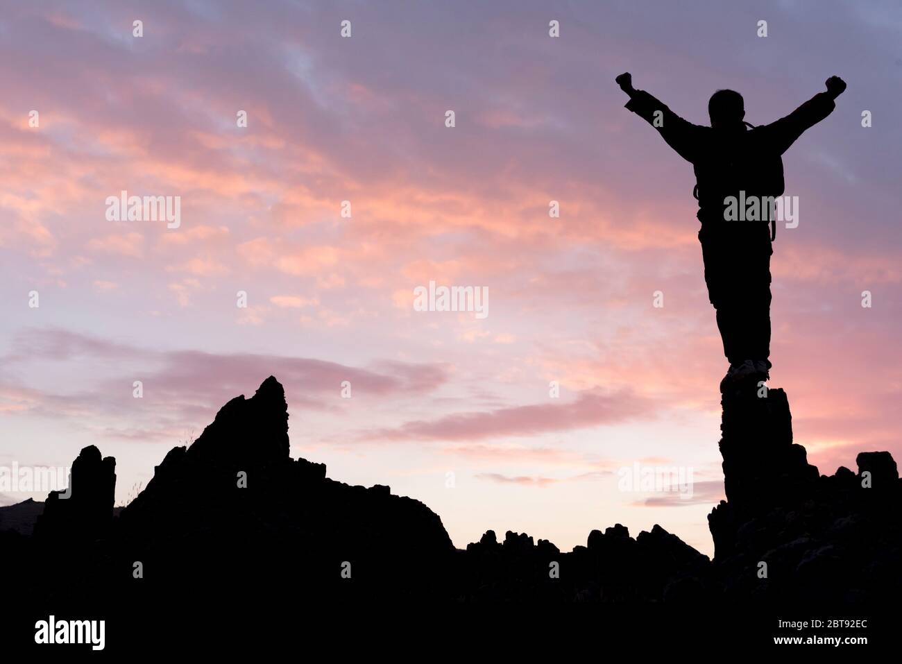 Determined human hi-res stock photography and images - Alamy