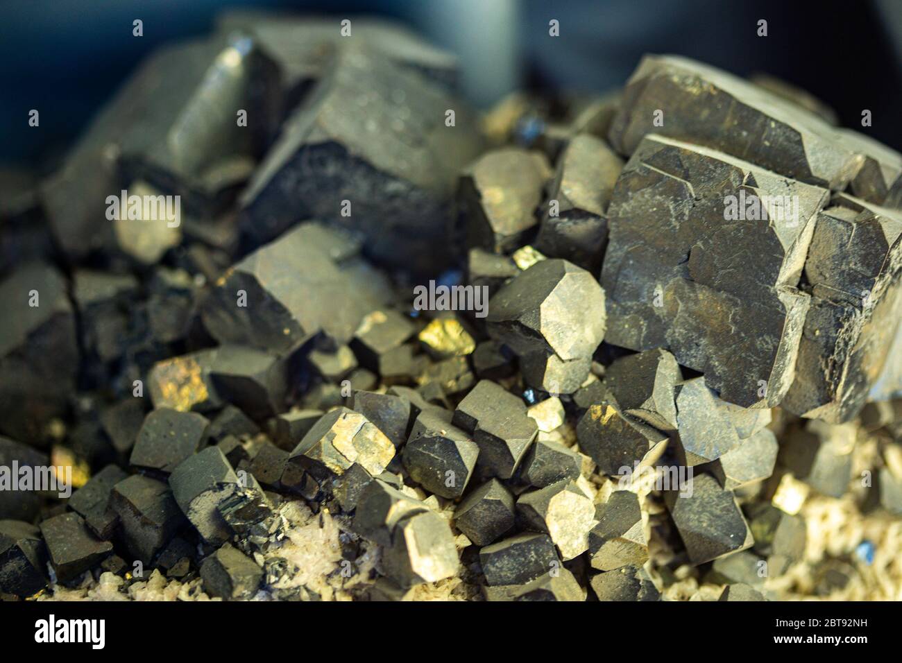 Galenite hi-res stock photography and images - Alamy