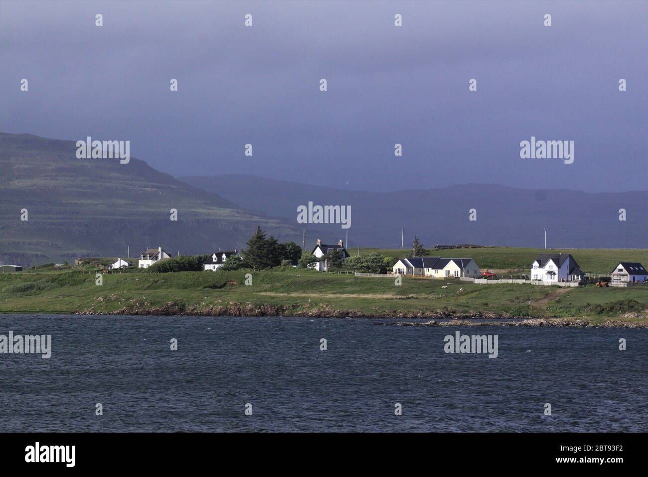 Bunessan, Isle of Mull, Inner Hebrides, Scotland Stock Photo - Alamy