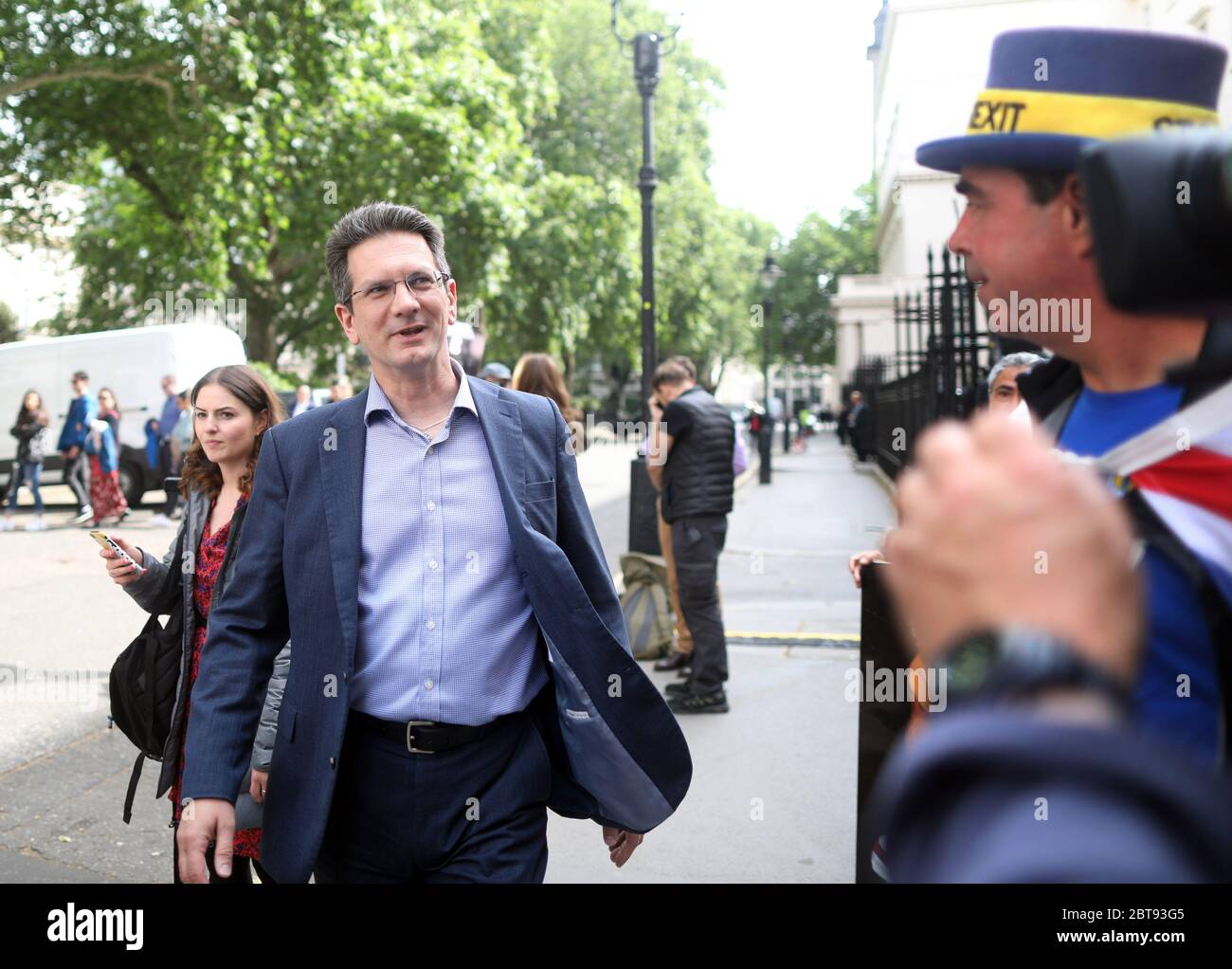 Steve baker mp hi-res stock photography and images - Alamy