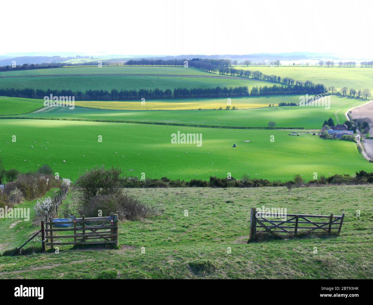 Meon valley and hampshire hi-res stock photography and images - Alamy