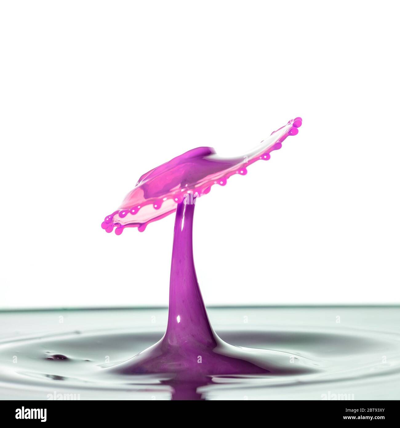 Stunning unique abstract water splash photography images with vibrant ...