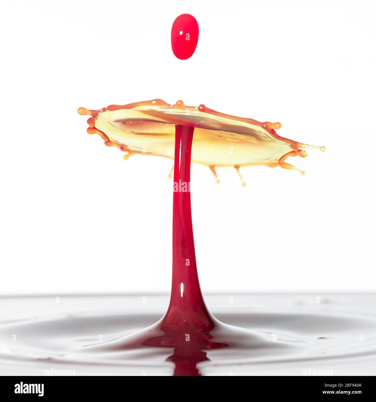 Stunning unique abstract water splash photography images with vibrant ...