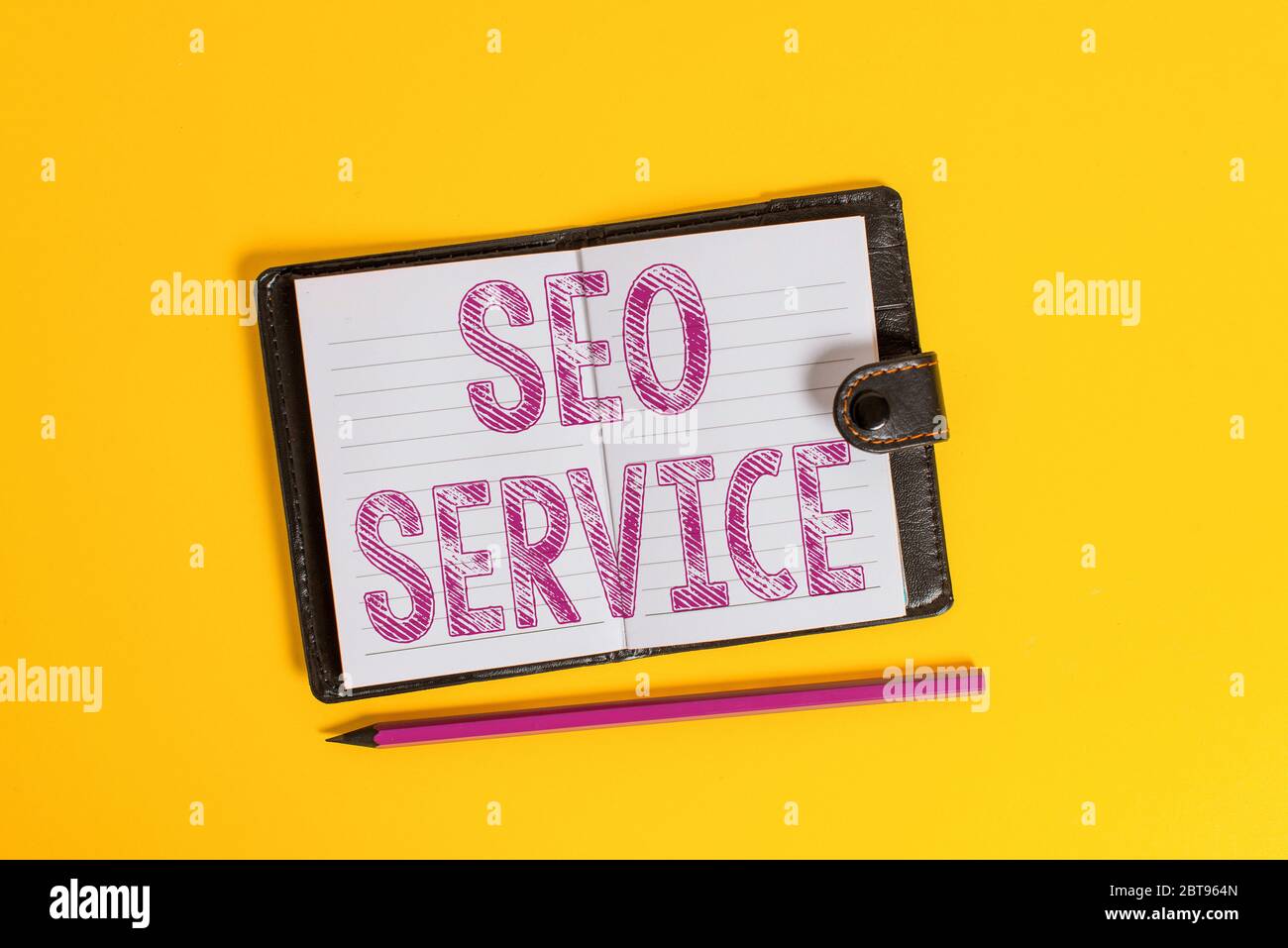 Text sign showing Seo Service. Business photo text techniques and ...