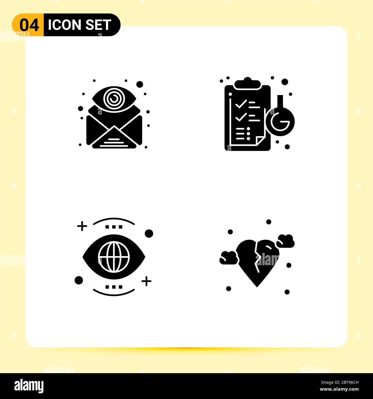 Attachment eye hi-res stock photography and images - Alamy