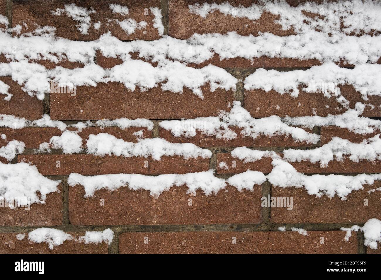 Snow Mist Brick
