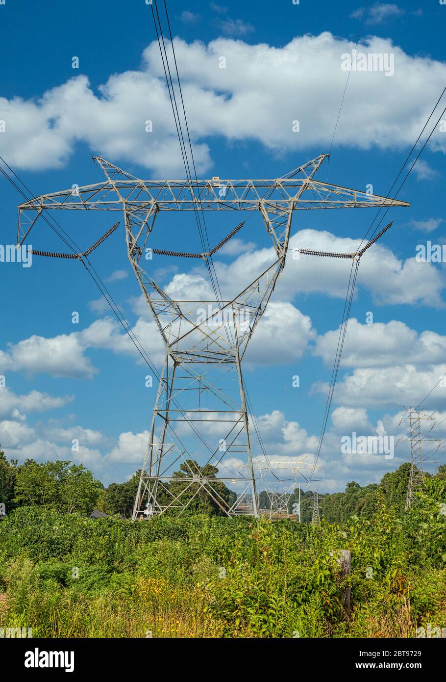 Nice electrical transmission hi-res stock photography and images - Alamy