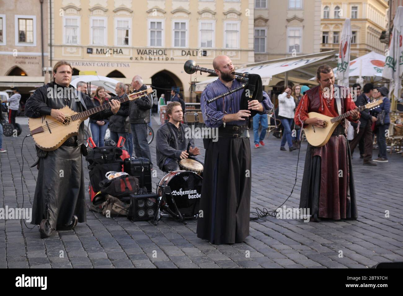 Bohemia traditional costume hi-res stock photography and images - Alamy