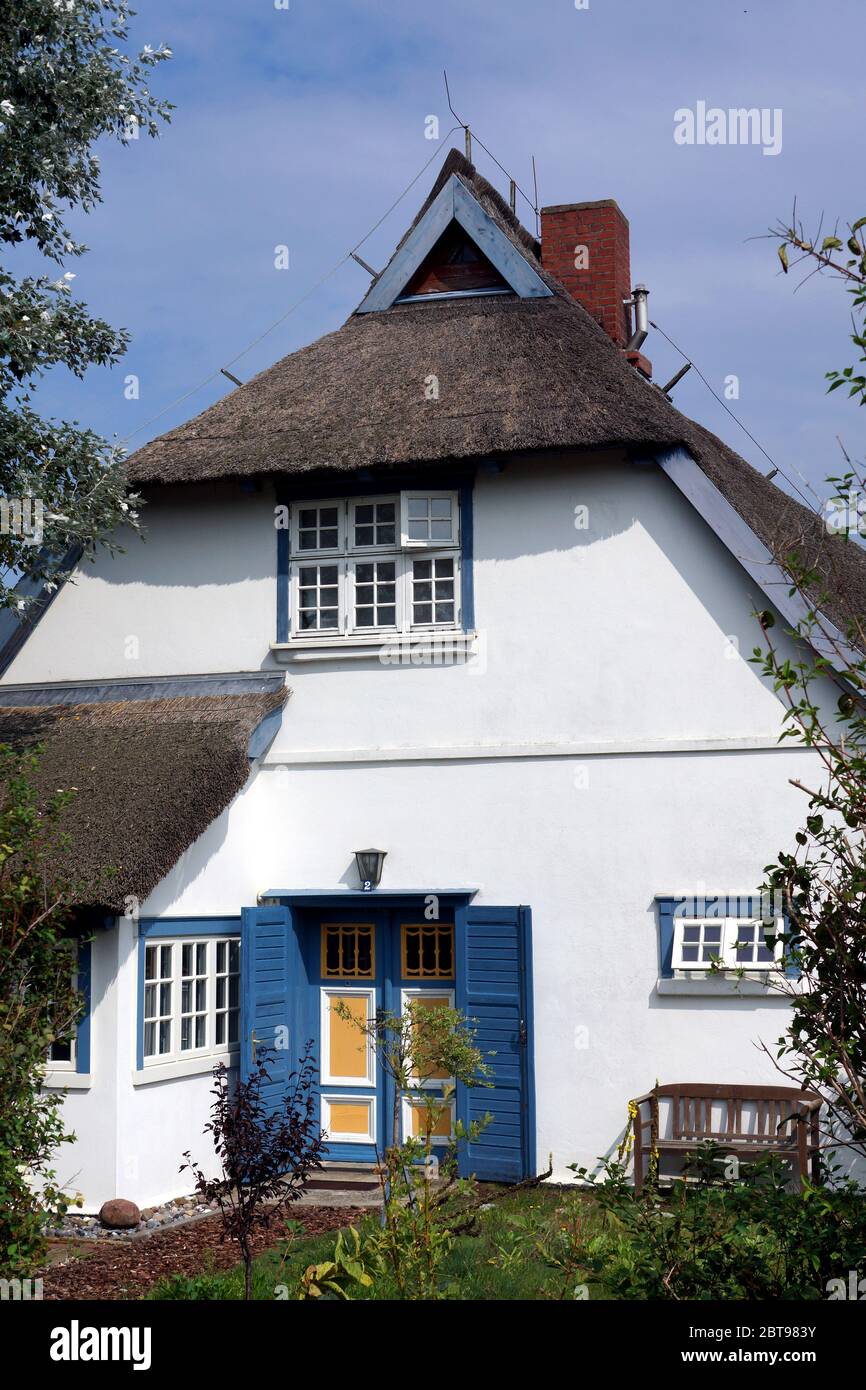 Traditional baltic house hi-res stock photography and images - Alamy