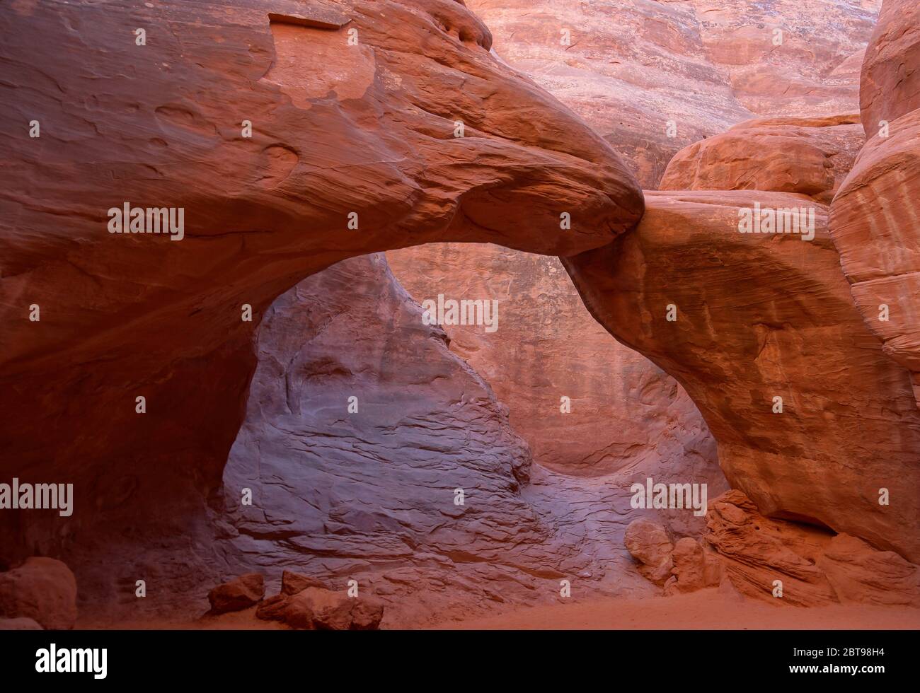 Sand arch hi-res stock photography and images - Alamy
