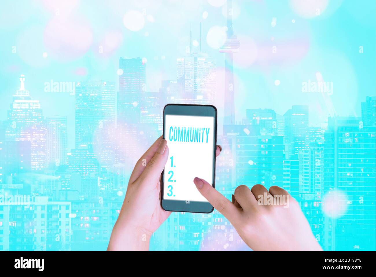 Handwriting Text Writing Community Conceptual Photo Specific Population With A Common