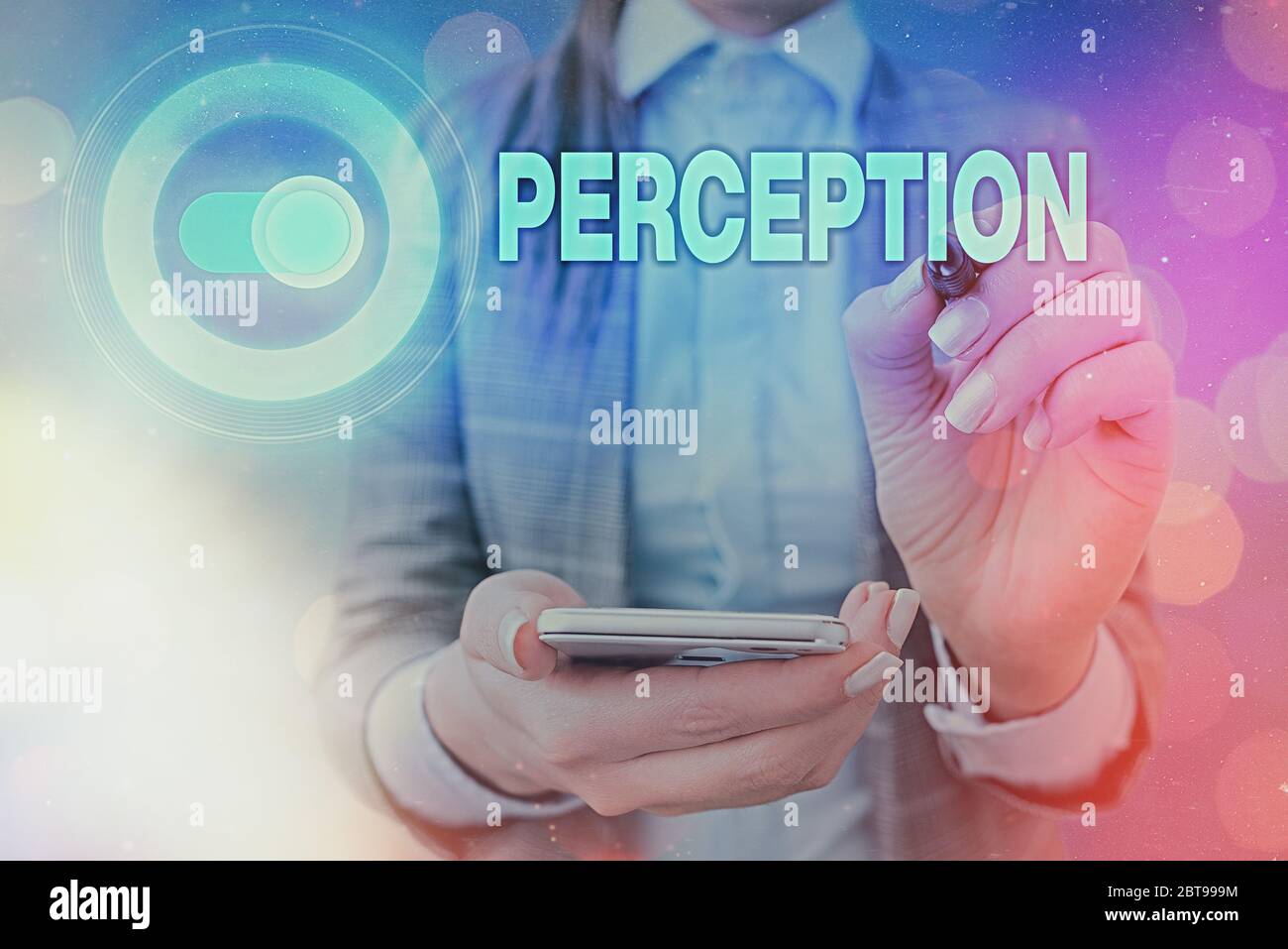 Handwriting text writing Perception. Conceptual photo individuals ...