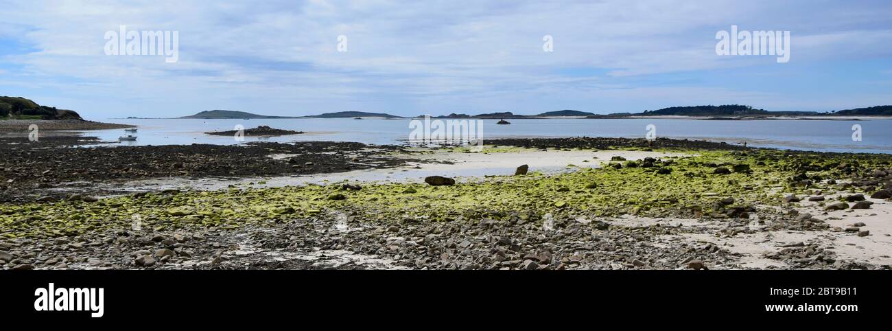 Bar Point Scilly Isles High Resolution Stock Photography and Images - Alamy
