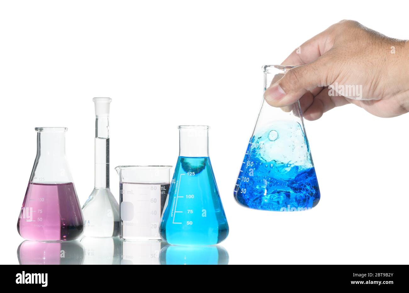 Hand shaking bottle hi-res stock photography and images - Alamy