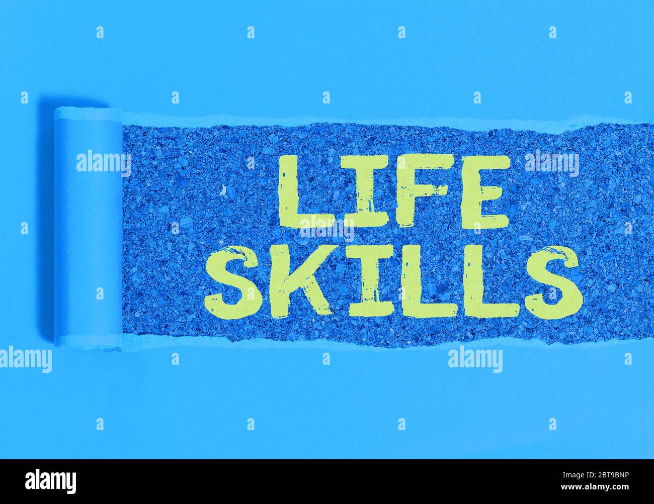 Handwriting text writing Life Skills. Conceptual photo skill that is ...