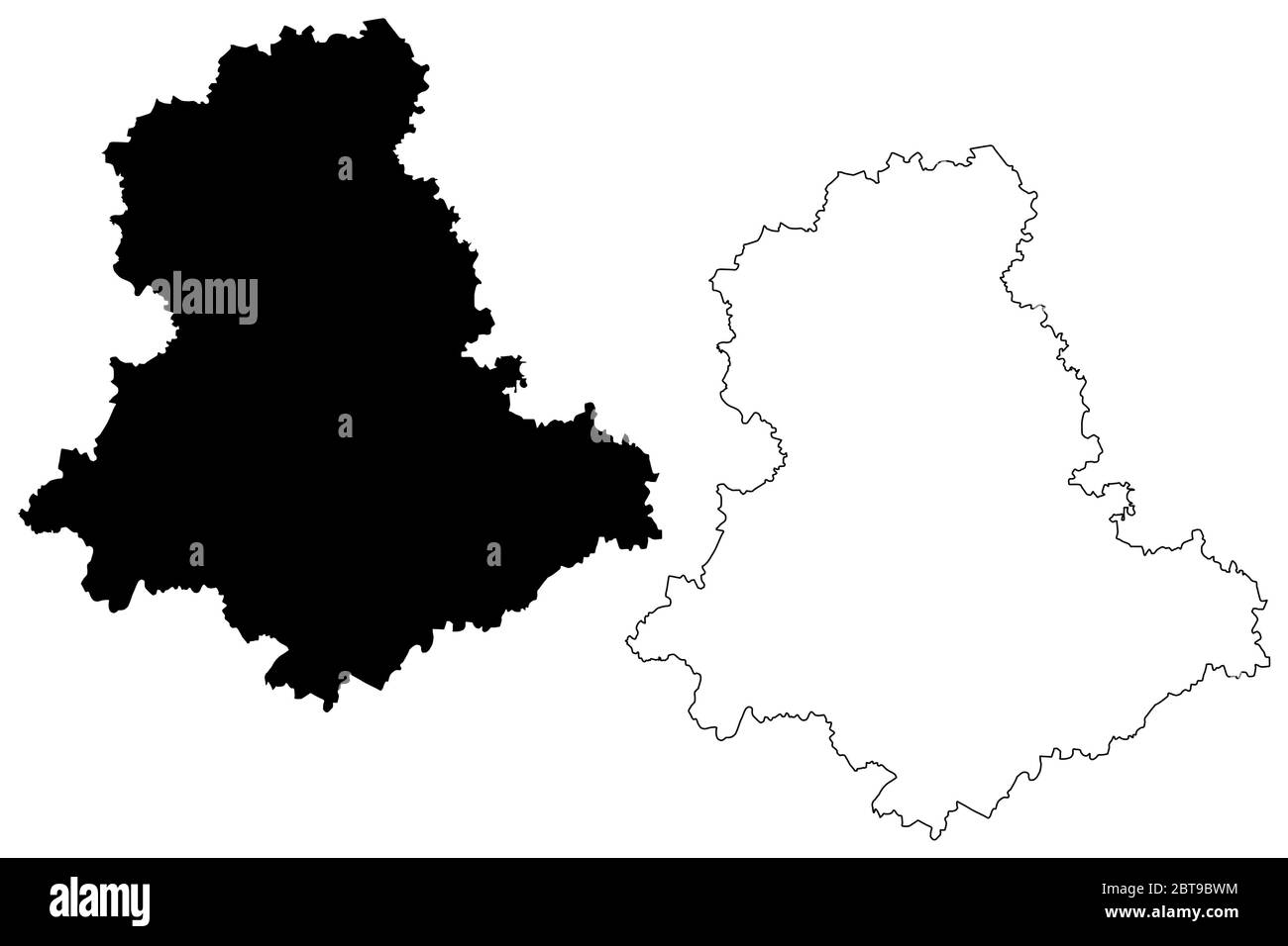 Haute-Vienne Department (France, French Republic, Nouvelle-Aquitaine ...