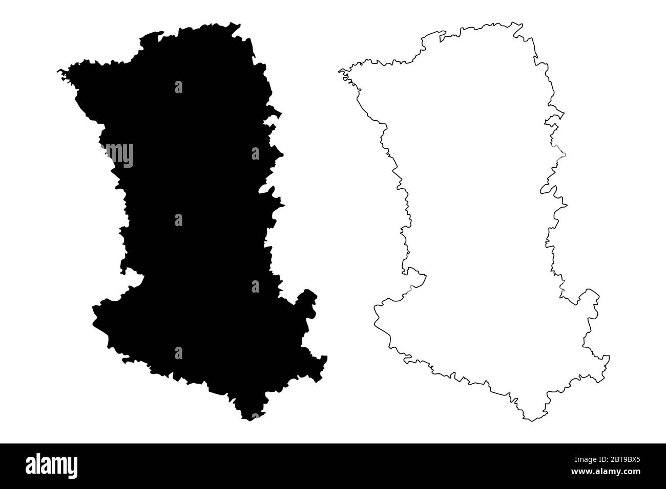 Deux-Sevres Department (France, French Republic, Nouvelle-Aquitaine ...