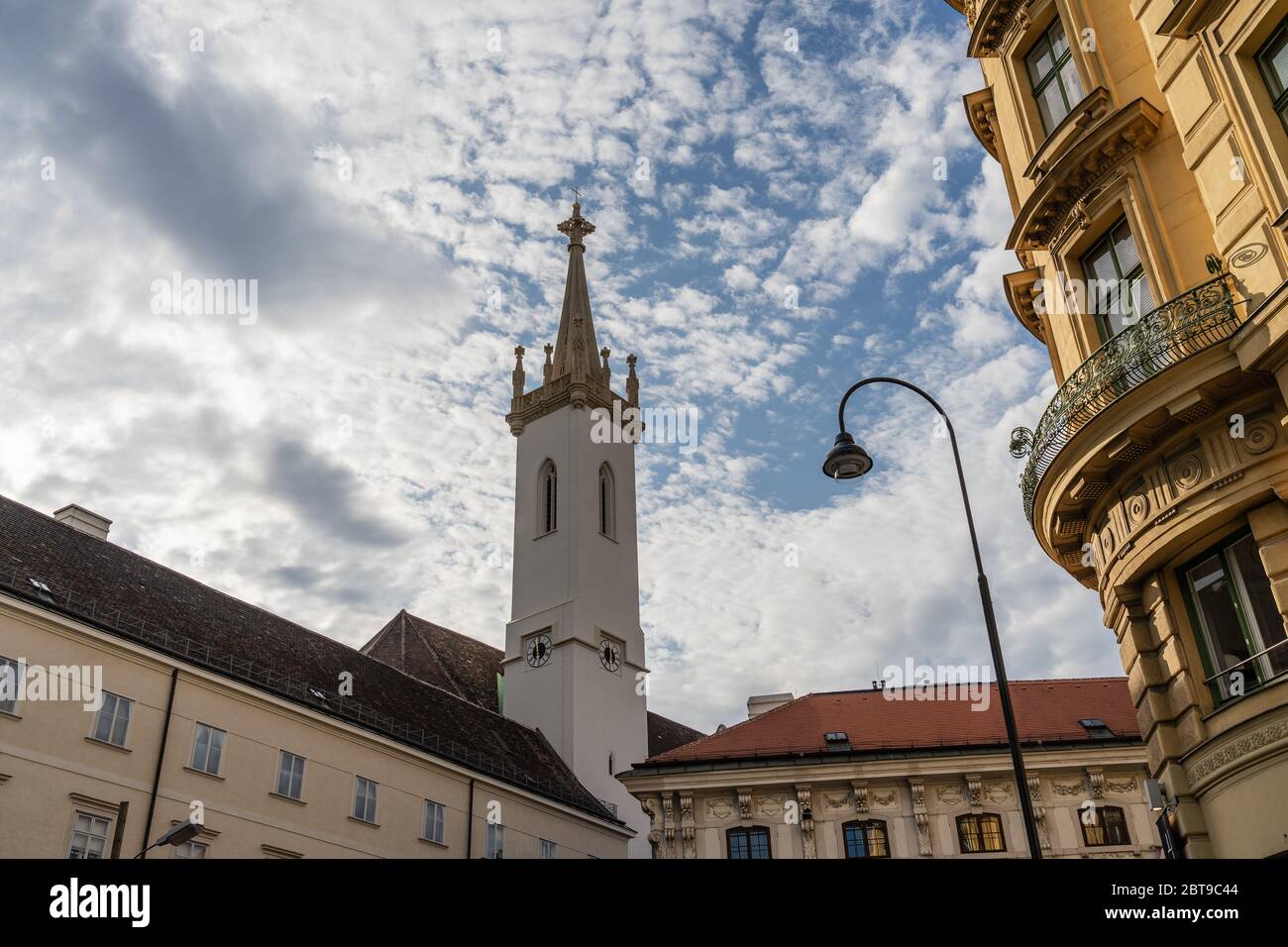 Augustinian church augustinerkirche hi-res stock photography and images ...