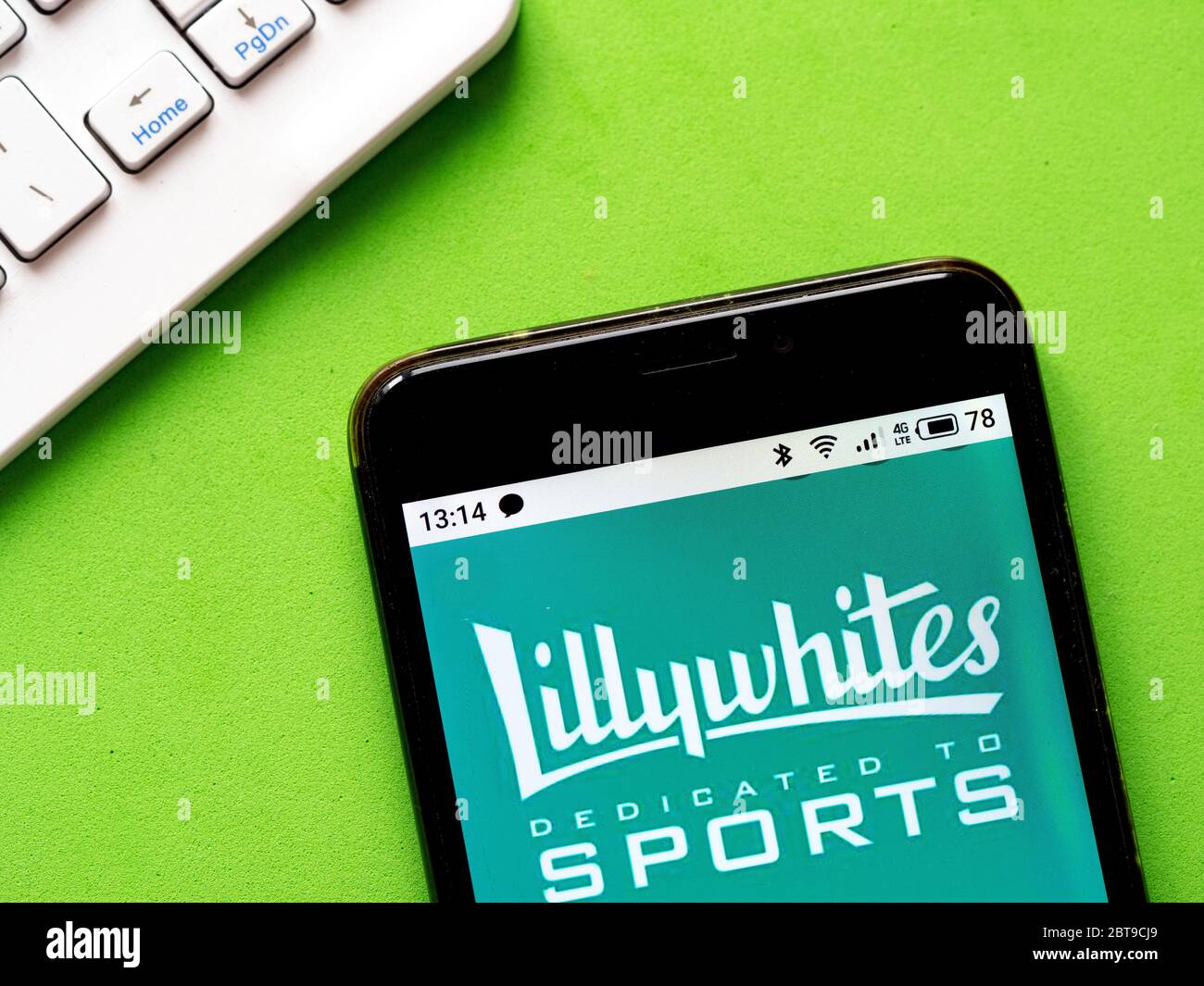 Lillywhites logo hi-res stock photography and images - Alamy