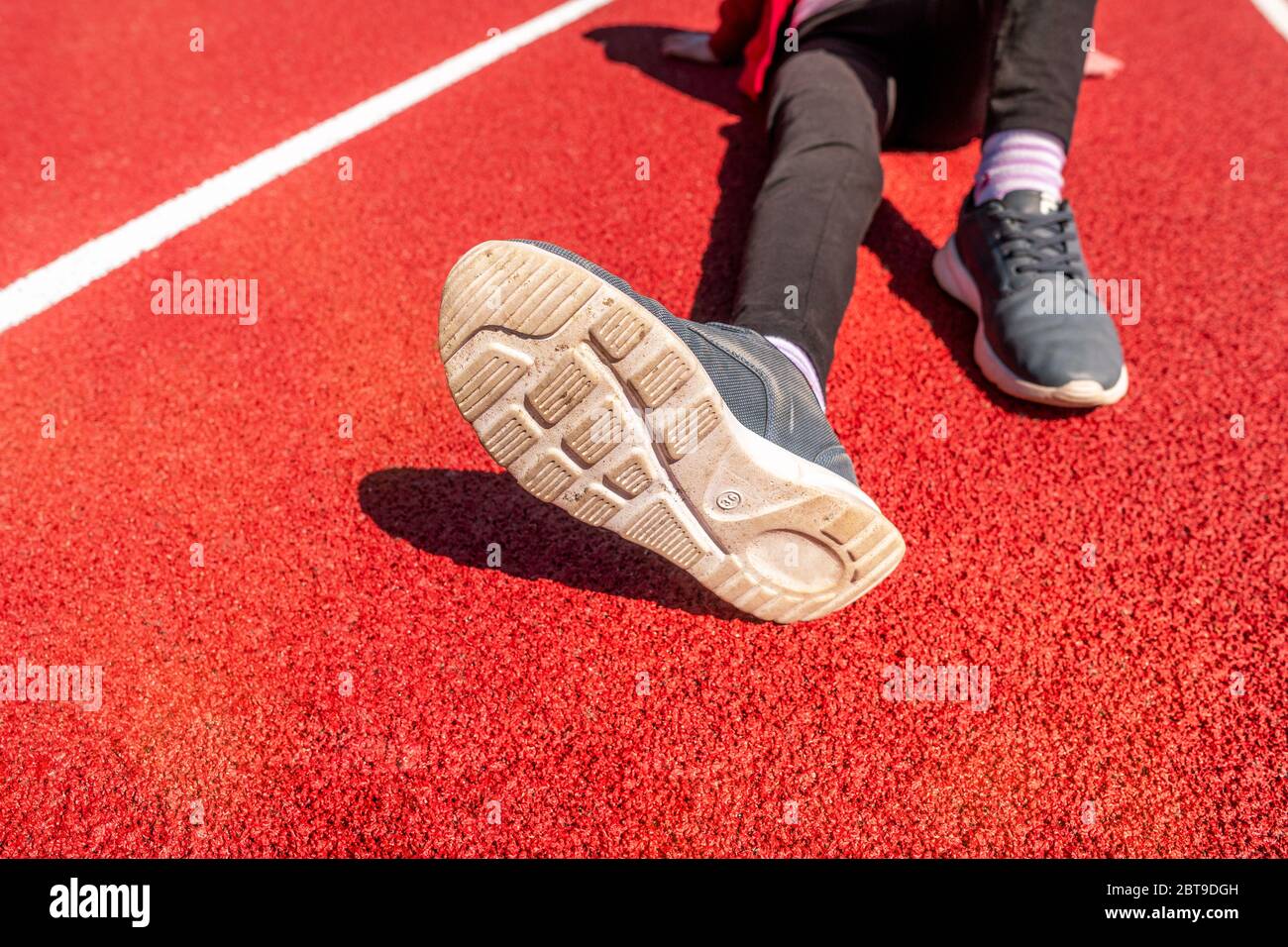 Stadium rest hi-res stock photography and images - Alamy