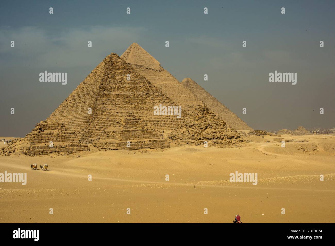 Sphinx pyramiden gizeh ägypten hi-res stock photography and images - Alamy