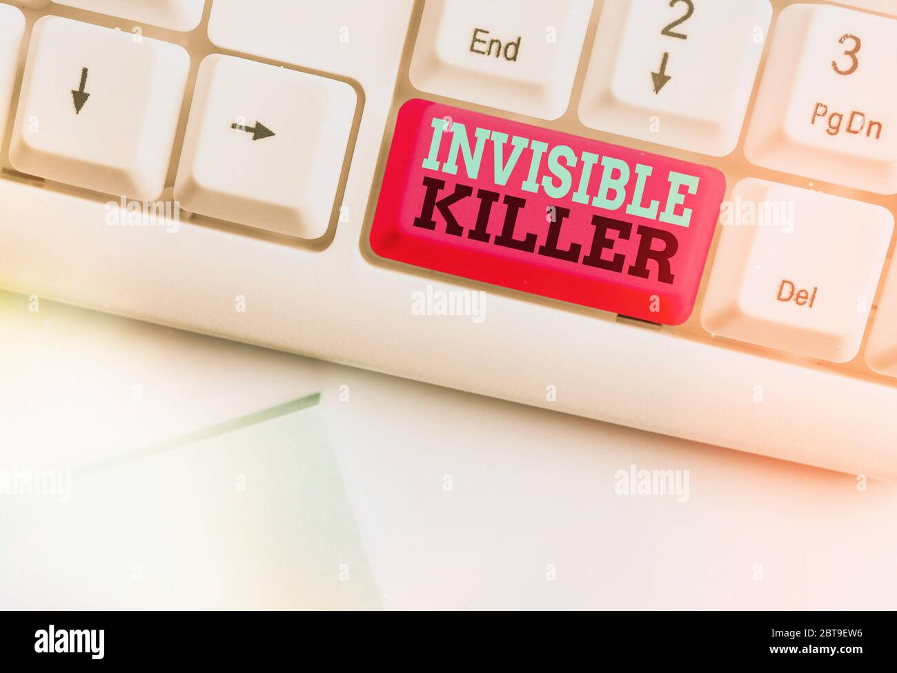 Invisible killer hi-res stock photography and images - Alamy