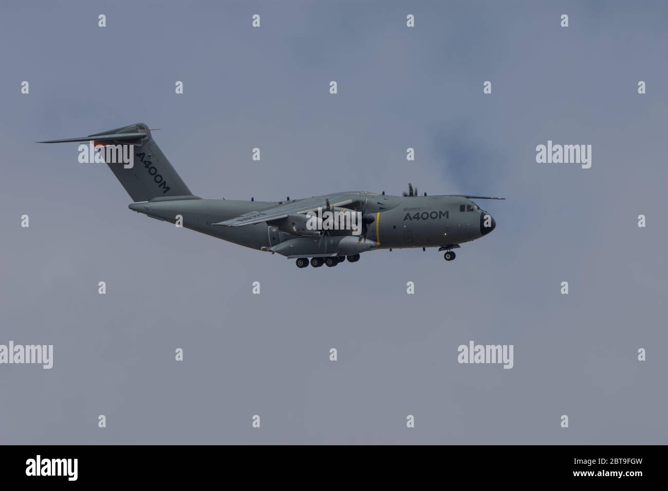 AIRBUS A400M ATLAS RIAT RAF FAIRFORD 2017 Stock Photo - Alamy