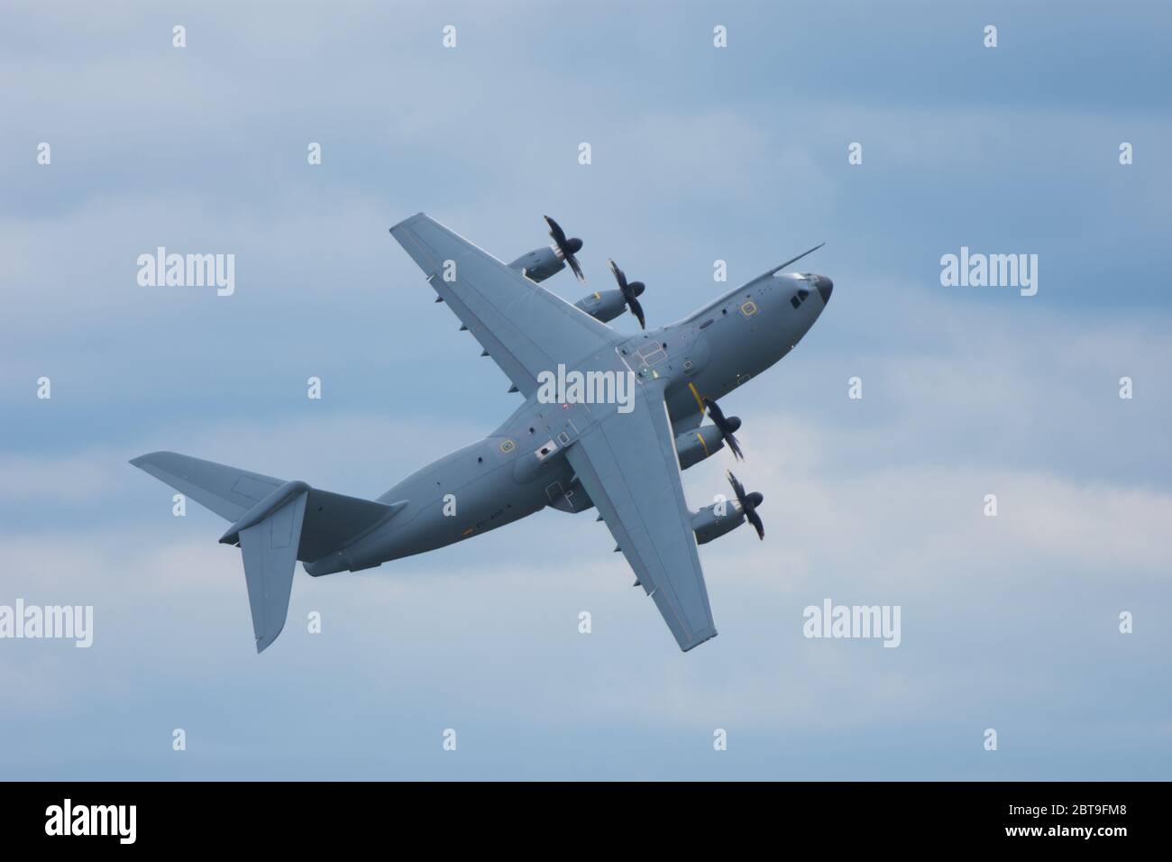 AIRBUS DEFENCE AND SPACE A400M ATLAS RIAT RAF FAIRFORD 2019 Stock Photo - Alamy