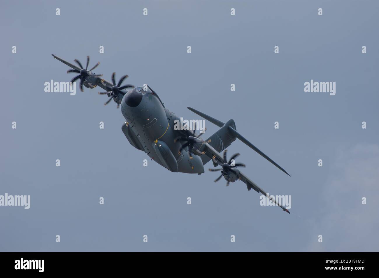 AIRBUS DEFENCE AND SPACE A400M ATLAS RIAT RAF FAIRFORD 2019 Stock Photo - Alamy