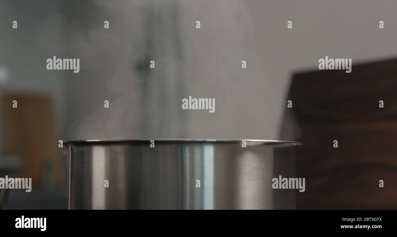 Steam rising from water hi-res stock photography and images - Alamy