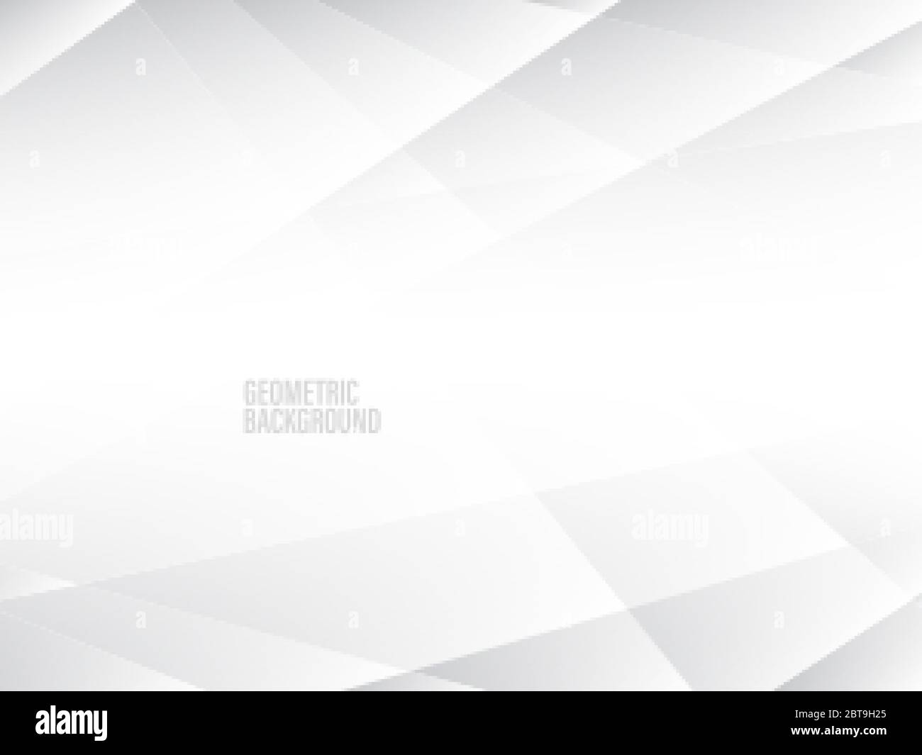 Concept business abstract grey background. Lowpoly vector illustration ...