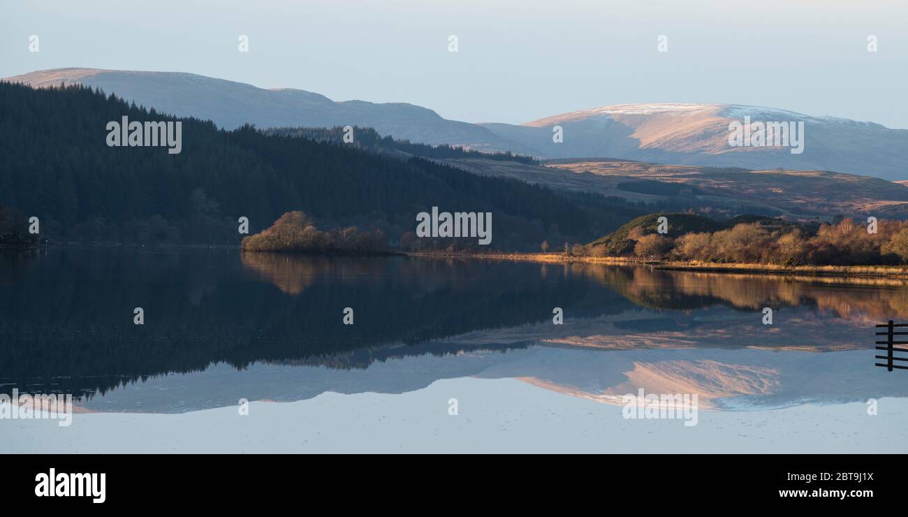 Loch Ken Scotland High Resolution Stock Photography and Images - Alamy