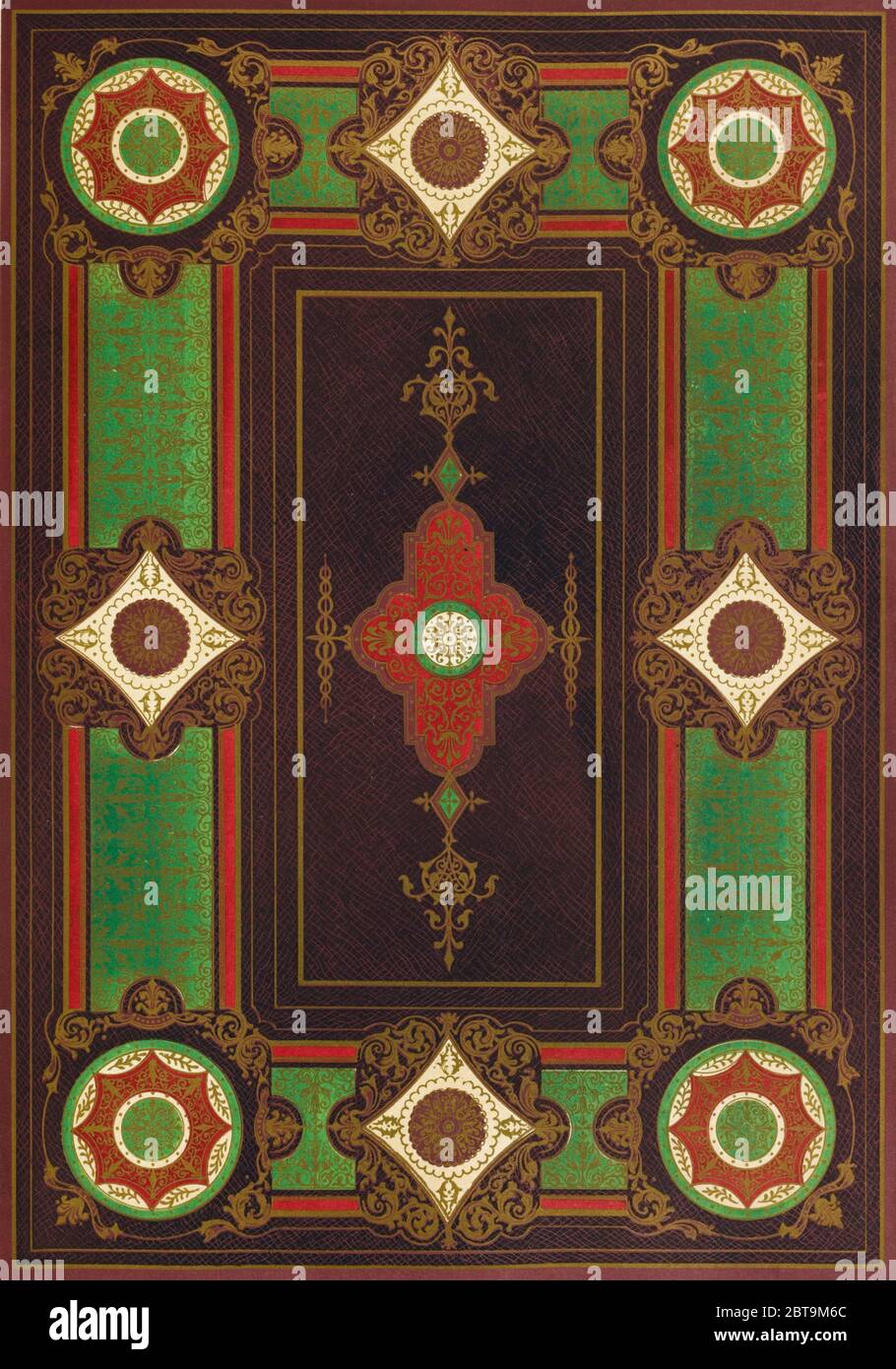 Morocco bookbinding hi-res stock photography and images - Alamy