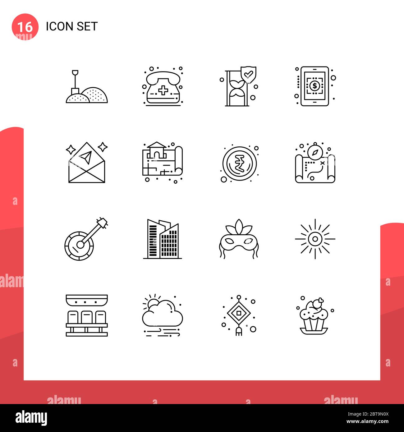 Open rates Stock Vector Images - Alamy