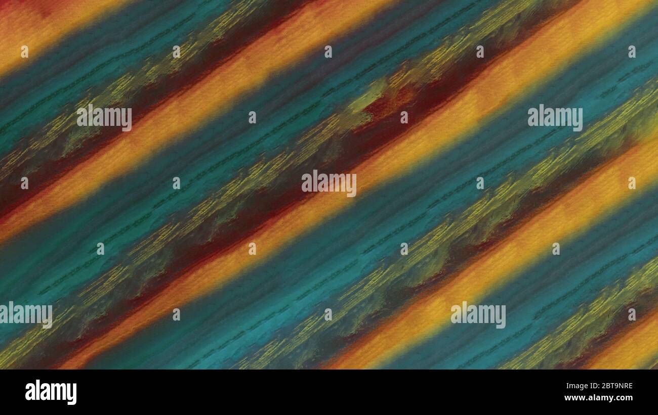 Emerald green and orange background. Colored texture. Grunge colors ...