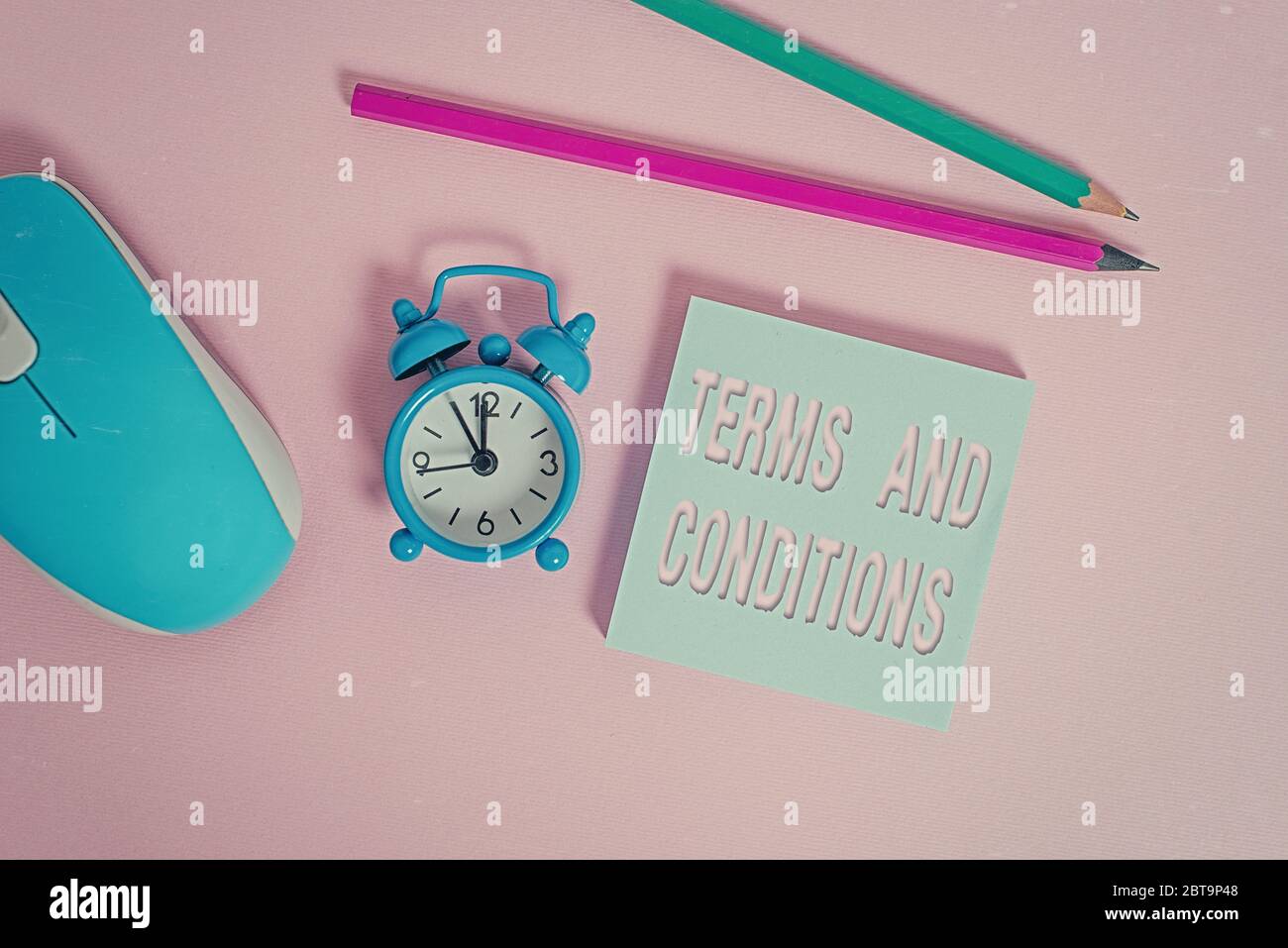 Text sign showing Terms And Conditions. Business photo showcasing rules ...