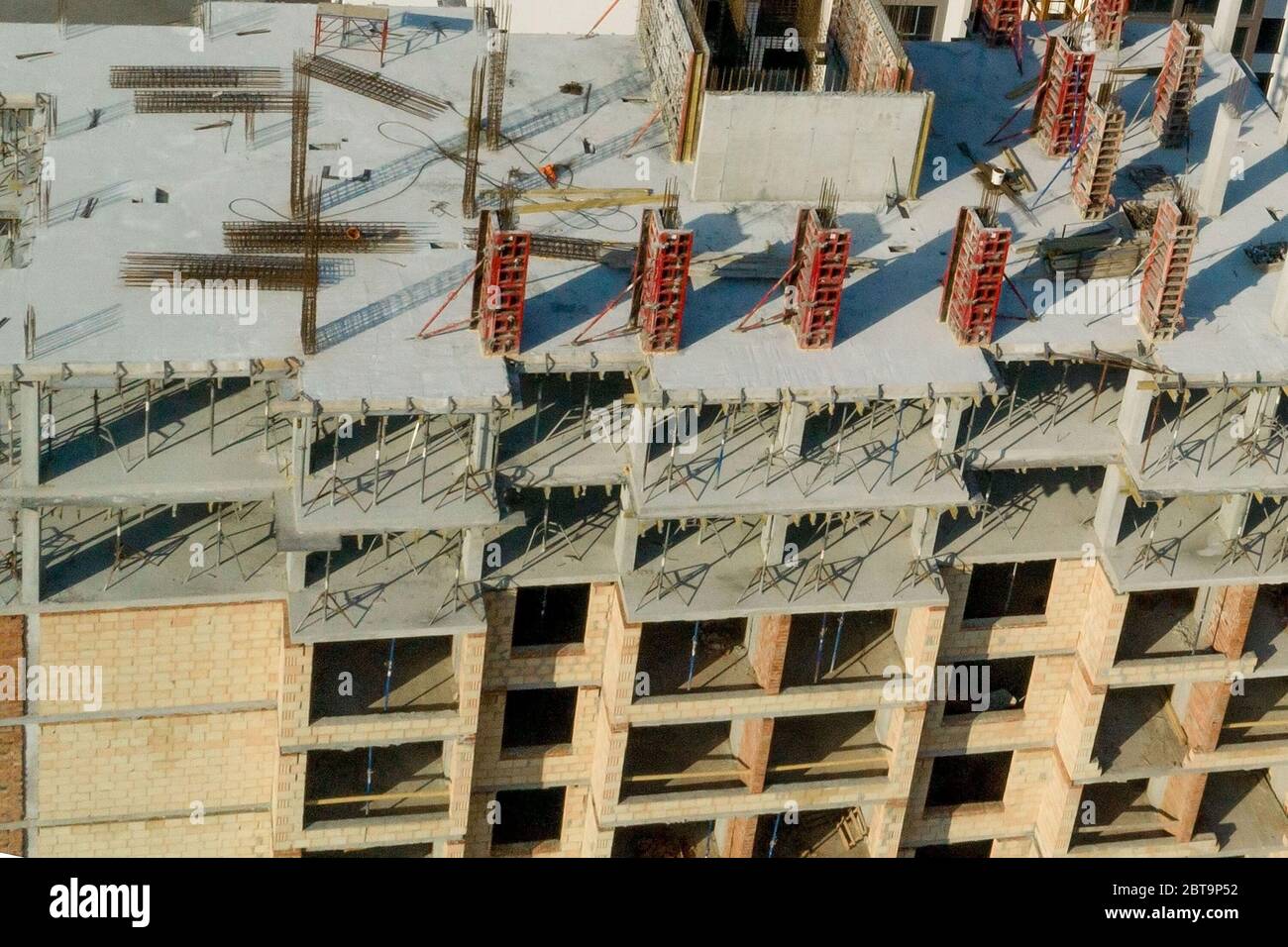 Construction and construction of high-rise buildings, the construction ...