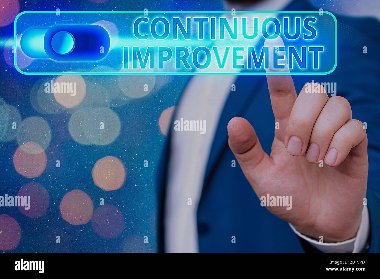 Handwriting text Continuous Improvement. Conceptual photo ongoing ... Handwriting text Continuous Improvement. Conceptual photo ongoing ...